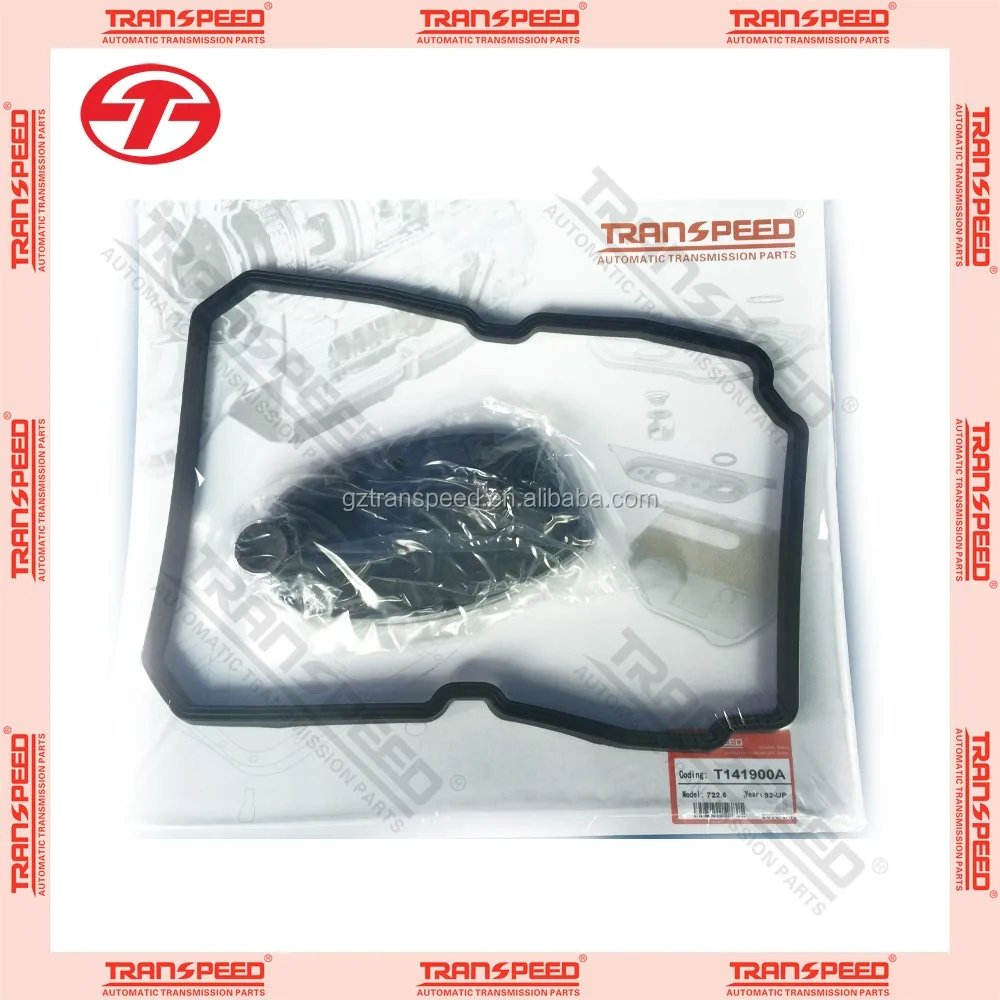 722.6 Transmission Filter Gasket Kit With Oe Filter 140 277 0095 Fit ...