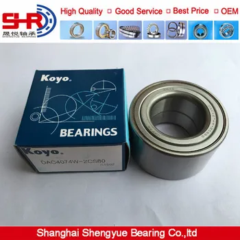 Koyo Dac4074w-3cs80 Front Wheel Bearings Export - Buy Koyo Front Wheel ...