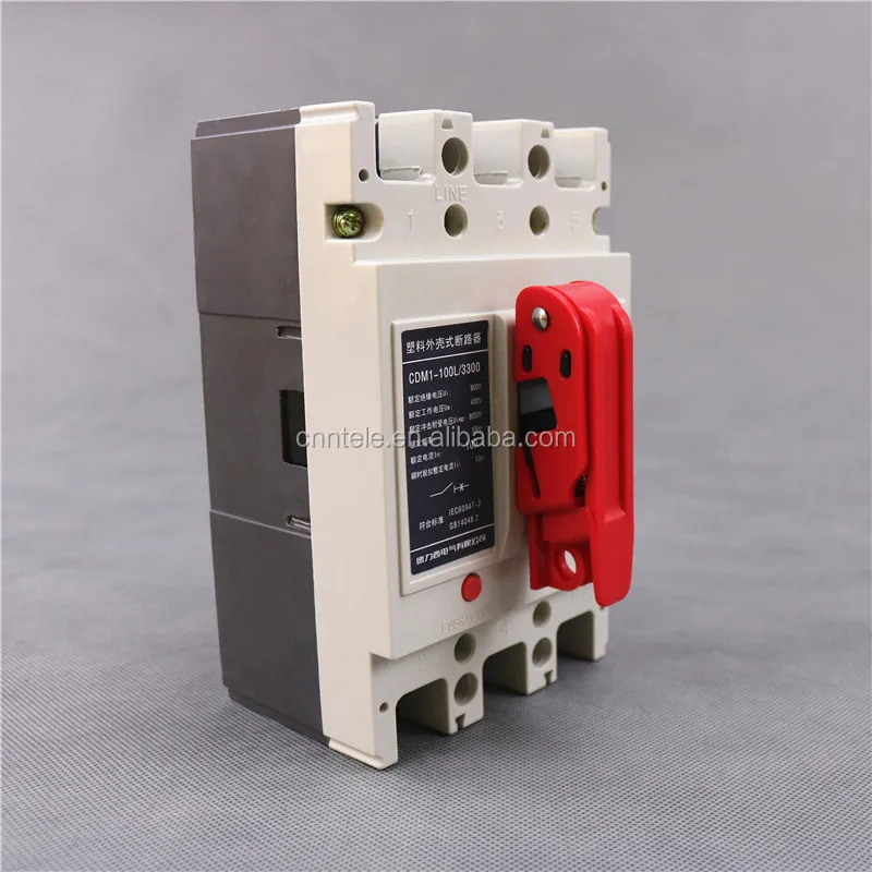 Nt-l32 Master Lock Standaard Plastic Grip Strakke Stroomonderbreker ...