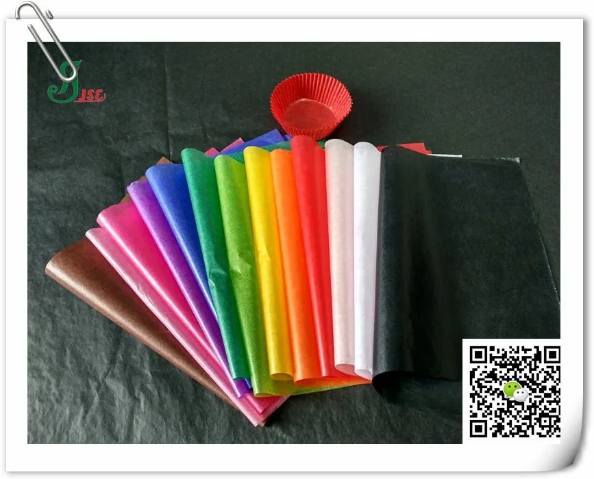 Colourful Translucent Packing Paper Glassine Paper - Buy Translucent ...