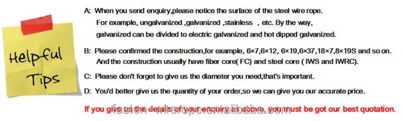 Steel Wire Rope Mill Test Certificate - Buy Steel Wire Rope Mill Test ...