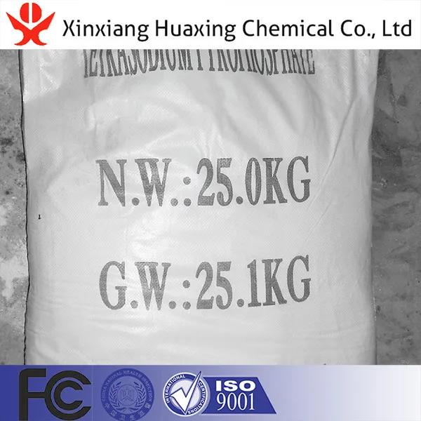 Toothpaste Additive 98% Sodium Pyrophosphate Decahydrate Na4p2o7.10h2o ...