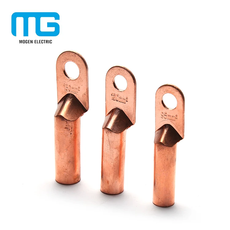 120mm2 Dt Terminal De Anillo Tipo Cable De Conector De Cable - Buy ...