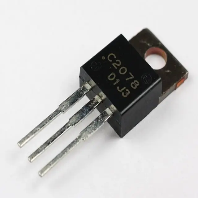 2s C2078 High Frequency Power Tube Original Transistor 2sc2078 - Buy ...
