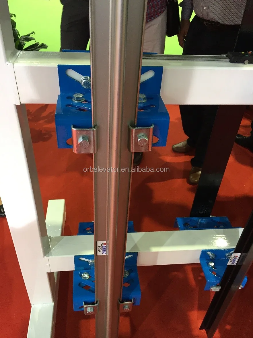 Elevator Guide Rail,Cold Drawn Guide Rail,Hollow Guide Rail - Buy Guida ...