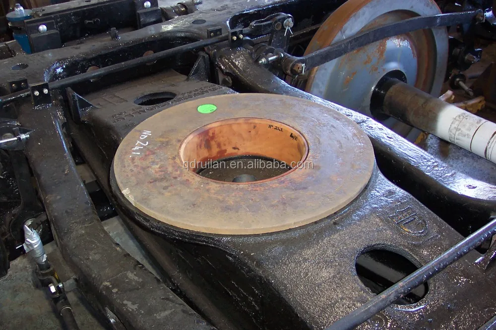 Railway Bogie Centre Pivot Liner ; Bogie Castings - Buy Centre Pivot ...