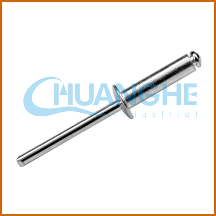 China Supplier Hollow Aluminum Solid/removable Rivets - Buy Hollow ...