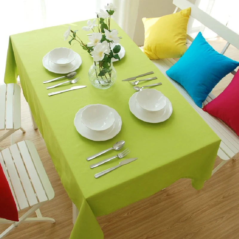 TNT Disposable PP Nonwoven Table Cloth - Anti-bacterial