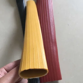Oroflex/ Mantex Layflat Air Hose/ Compressed Air Hose 20bar Yellow ...