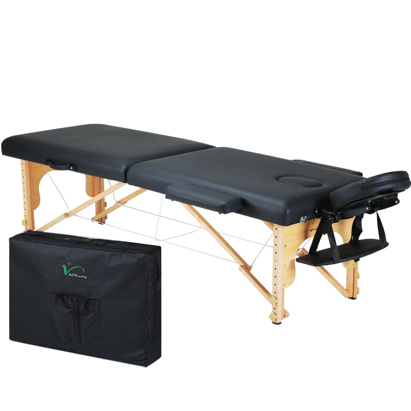 2 Section Adjustable Mobile Blue Ridge Massage Table - Buy Blue Ridge ...