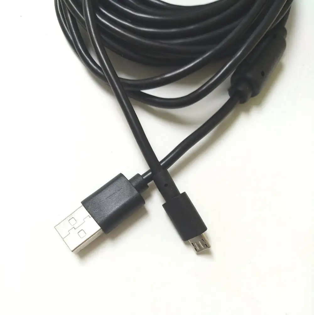 Ps4 Controller Charging Cable Sync Cord High Speed Usb To Micro Usb ...