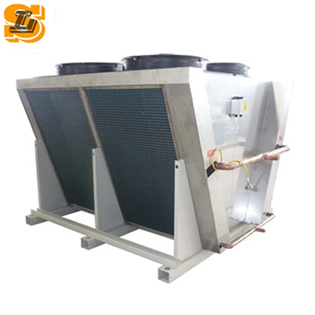 Adiabatic Dry Cooler High Quality Co2 Gas Cooler Hybrid Coolers - Buy ...