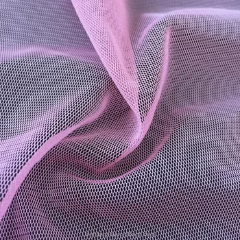 50d Polyester Soft Mesh Fabrics - Buy Mosquito Mesh Fabrics,Hexagonal ...