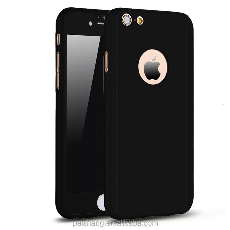 High Quality Pc Full Cover 360 Case With Tempered Glass 360 Degrees ...