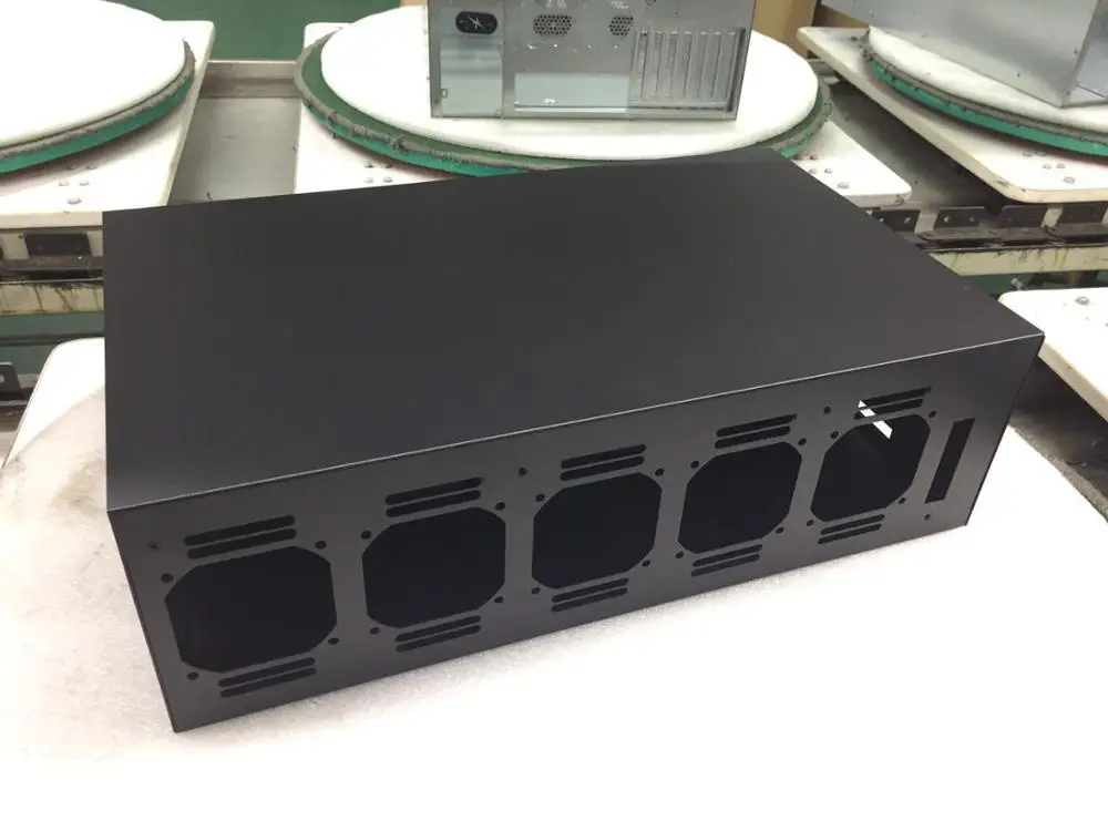 Bitcoin Miner Case Hs9001 Calculate Ability Better Than Antminer S9 ...