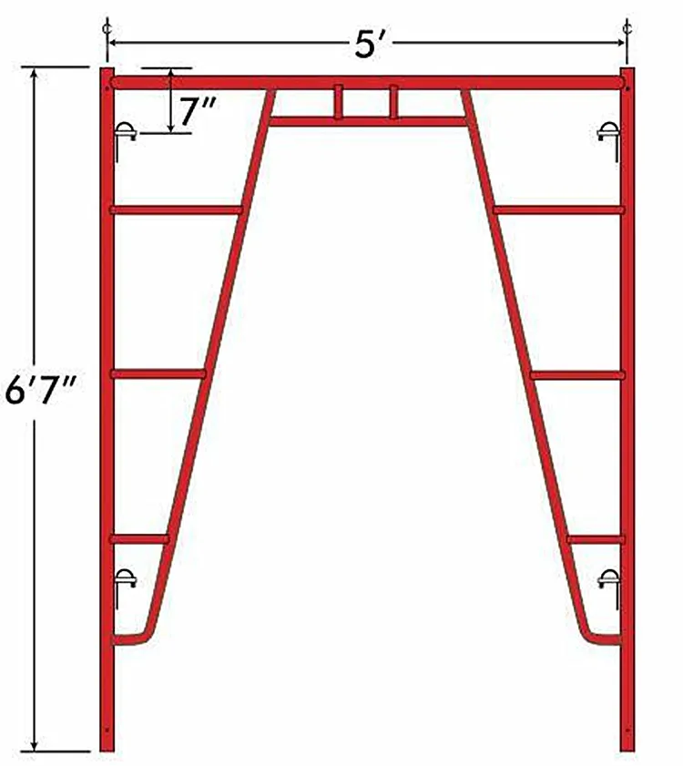 20' Scaffolding Putlog - Buy Scaffold Putlogs&accessories,Scaffold ...