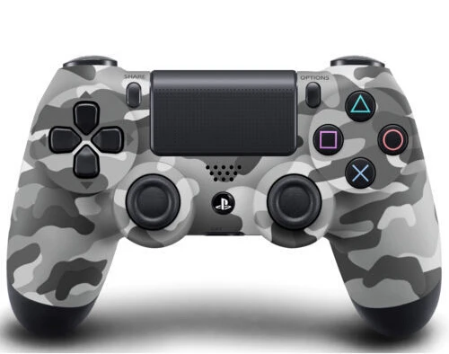 Original New Oem For Ps4 White Customized Shell For Ps4 Shell Case For ...