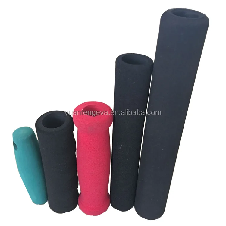 Custom Eva Rubber Foam Handle Grips For Bicycle Handlebar Grips Bike ...