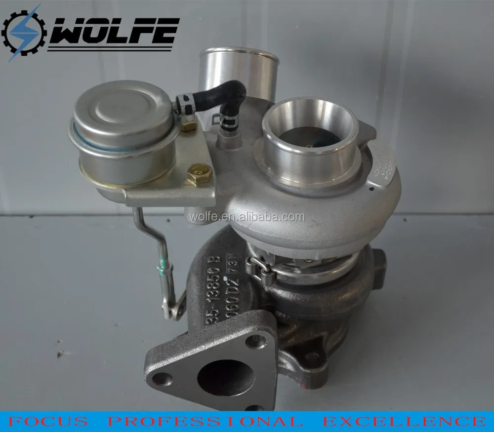 Tf035 49135-02920 1515a041 1515a123 Turbocharger For Mitsubishi Pajero ...