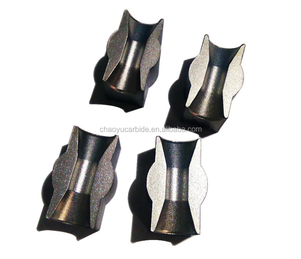 Tungsten Carbide Wire Guides And Inserts Wire Straightening Dies - Buy ...