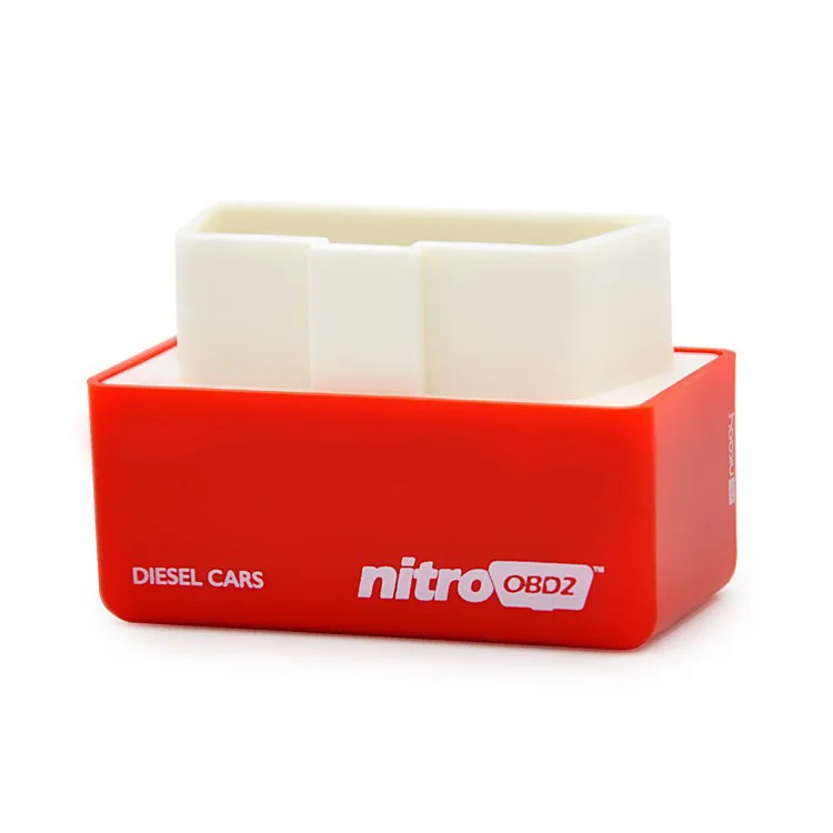 Super Nitro Obd2 Gasoline Benzine Cars Chip Tuning Box More Power ...