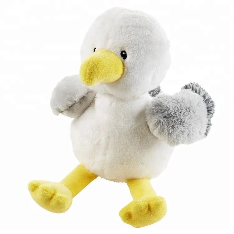 Oem Manufacturer Custom Stuffed Animal Plush Seagull - Buy Stuffed ...