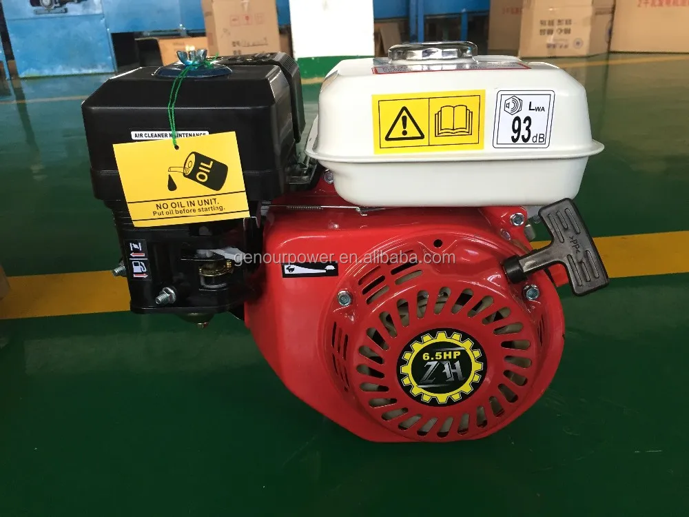 Hotsale Factory Large Supply 5.5hp Gasoline Engine 160f 4 Stroke Mini ...