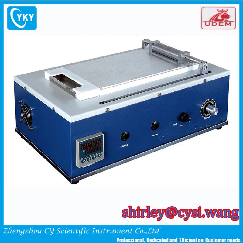 Doctor Blade Coating Machine Mini Tape Casting Coater ( 200lx100w Mm ...