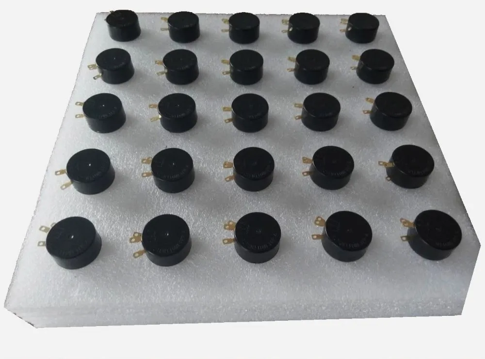 Angular Displacement Conductive Plastic Substrate Rotary Potentiometer ...