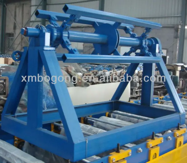 Manual Decoiler Machine - Buy Manual Decoiler Machine,Colored Iron ...