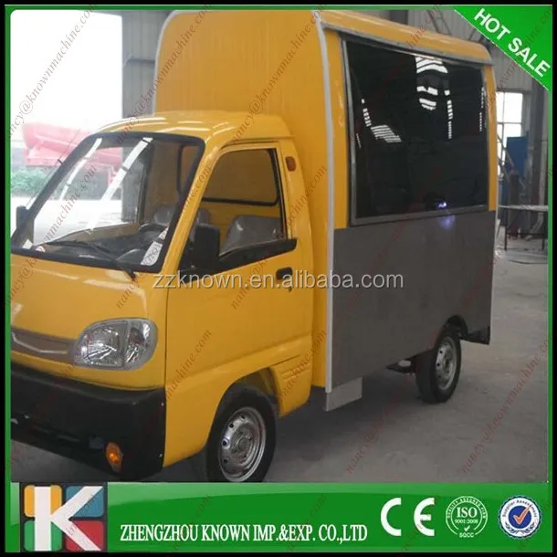 2022 Fast Food Vending Machine Moving Food Cart /mobile Food Cart For ...