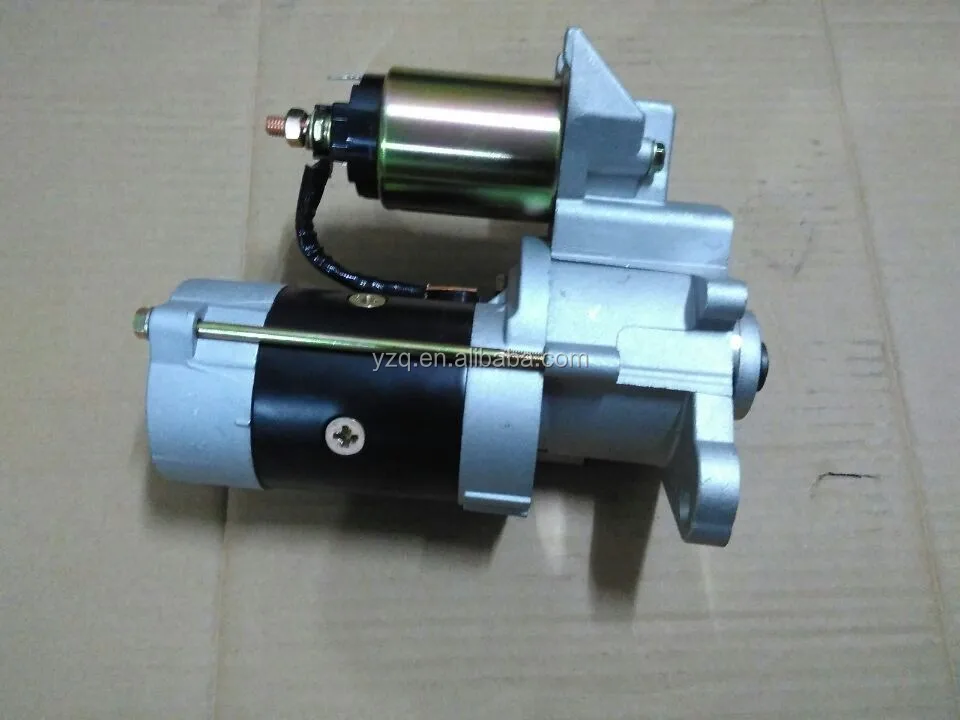 Mitsubishi 4d34 Starter Motor,Me017056,Me017061,Me017085 - Buy Me017085 ...