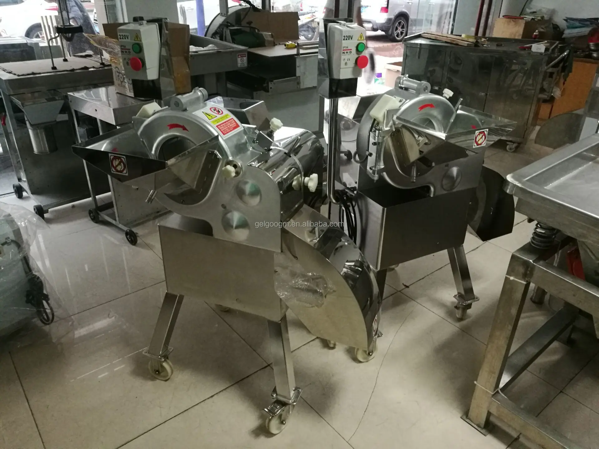 Small Complete Automatic Continuous Butter Making Machine