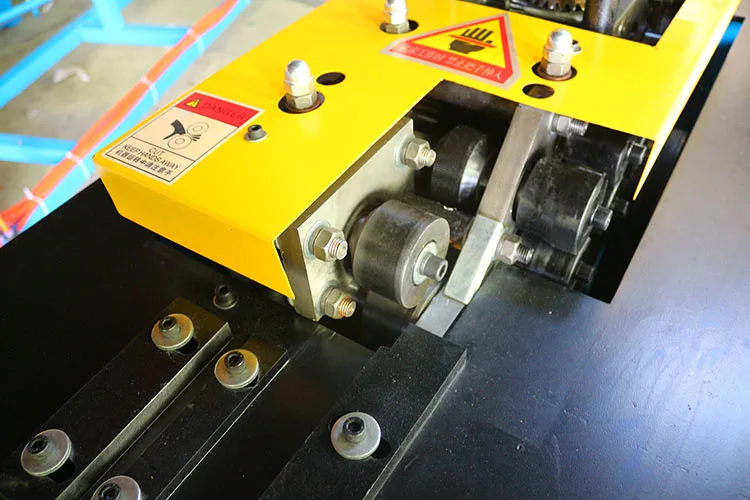 Durmapress Sheet Metal Pittsburgh Lock Forming Machine Hvac Lockformer ...