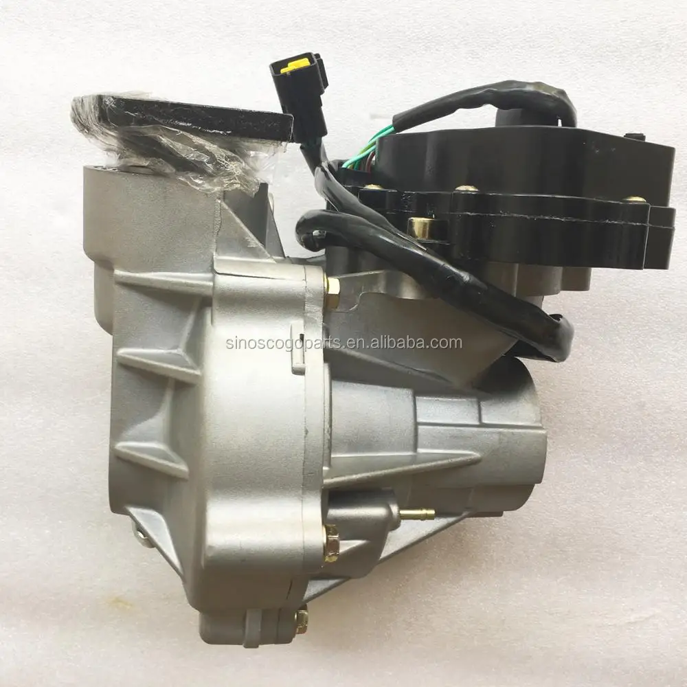 Rear Differential, Axle, Transmission, 500,600, 800, UTV, ODES 800CC ...