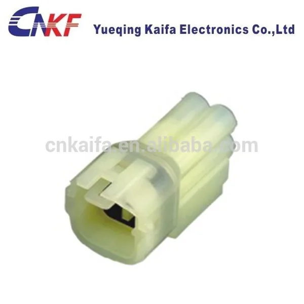 Waterproof 4 Way Sumitomo Hm Series Sealed Auto Connector 6187-4441 ...