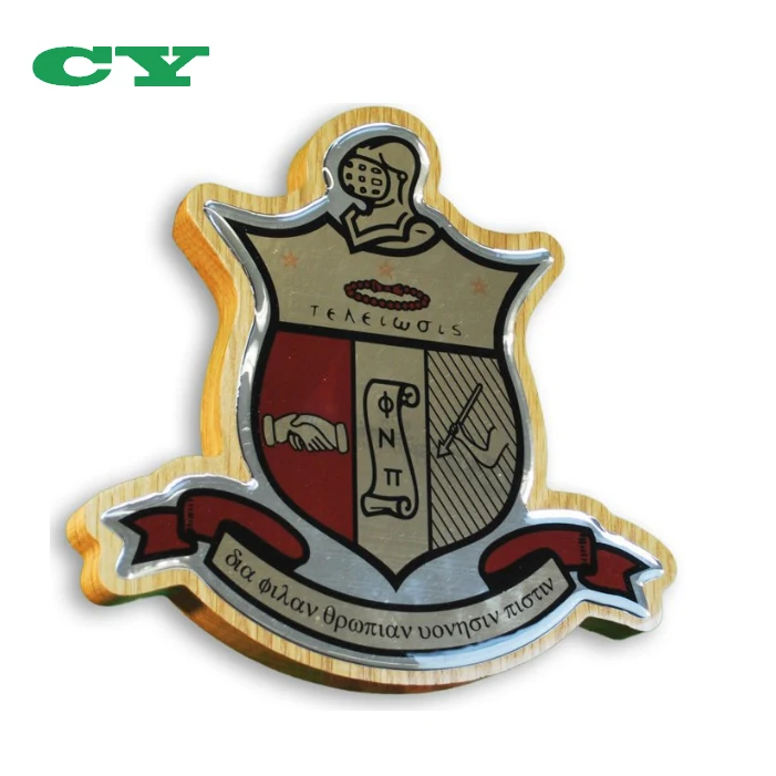 Wall Hangings Wooden Greek Symbol Plaques Divine Nine Wall Plaques ...