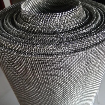 316/316l 16 Gauge/mesh Stainless Steel Wire Mesh - Buy 16 Gauge ...