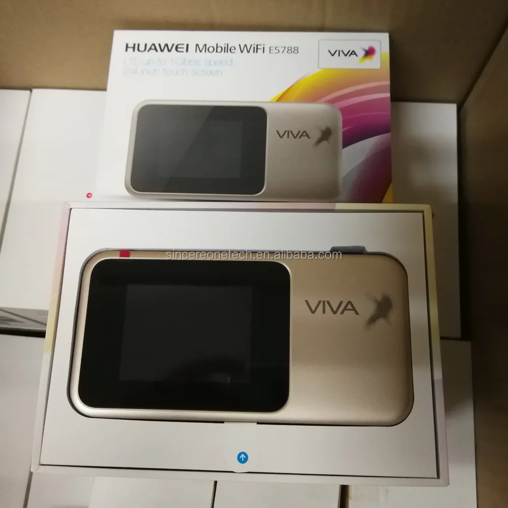 4G Mobile Hotspot E5788 - Gigabit LTE Cat.16 by Huawei