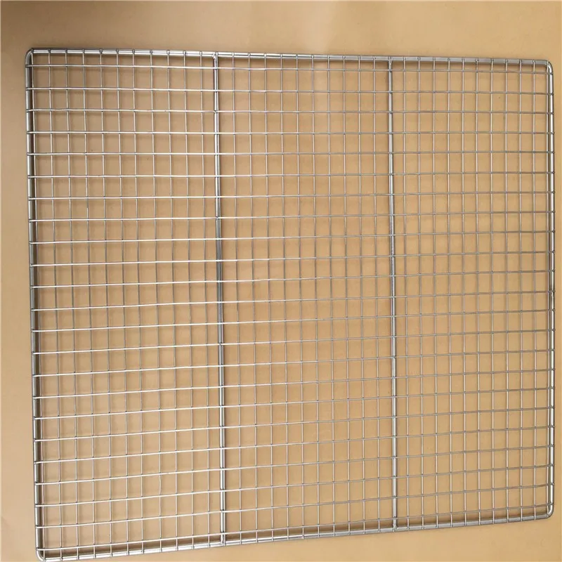 High Quality 304 Stainless Steel Wire Mesh Oven Tray - Buy Wire Mesh ...