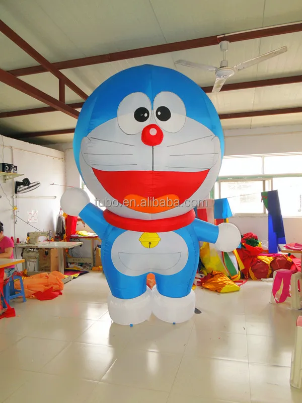 Hot Sell! Cheap Giant Inflatable Doraemon For Promotion - Buy ...