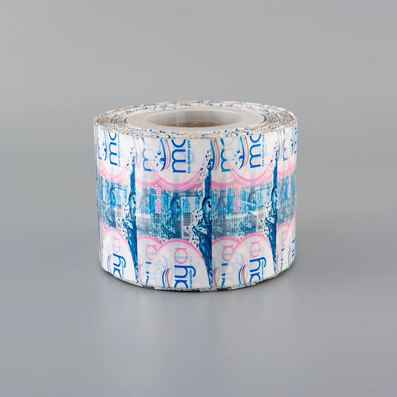 Biodegradable Heat Wrap Shrink Sleeve Label Plastic Bottle Labels ...