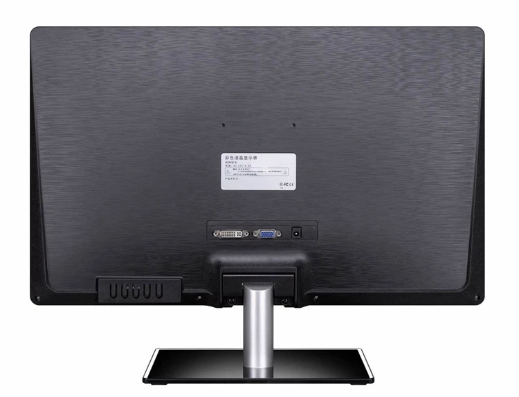 1920x1080 16:9 White Color Tft Led Monitor 18.5 22 24 27 Inch 12v ...