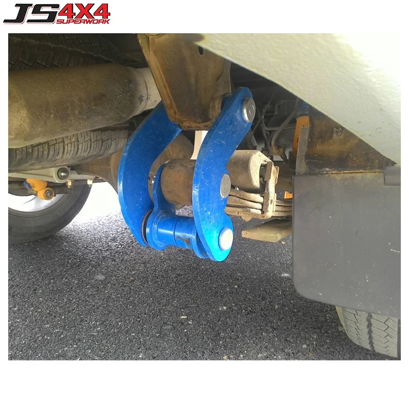 Offroad Suspension 4x4 Kit - Rear Double Shackle for Hilux Vigo