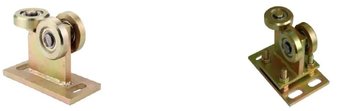 Cantilever Poort Wiel Wagen Deur Roller Voor Automatische Schuifpoort ...