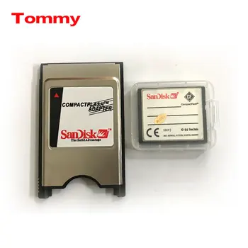 Fanuc 1 Gb Compact Flash Adapter A02b-0213-k213 High Quality Cheap ...