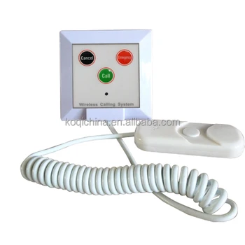Emergency Service Pull Cord To Calling Button K-w3-h For Hospital ...