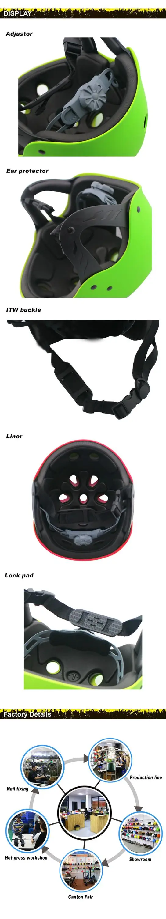 Casque De Sécurité Pour Sports D'eau,Équipement De Sécurité,Pour ...
