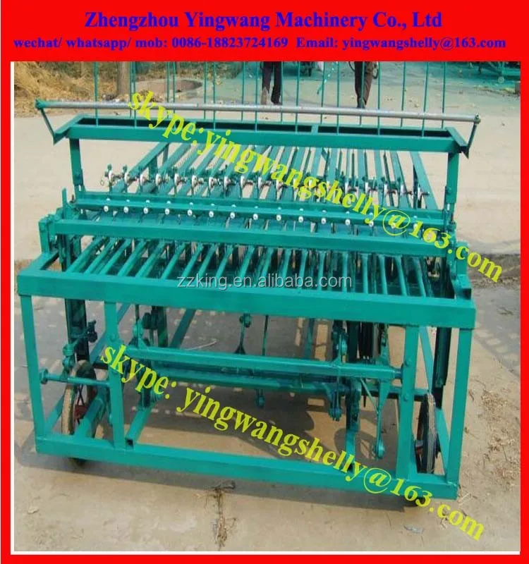 Palm Leaves Mat Making Machine China Straw Reed Weaving Machine - Buy ...