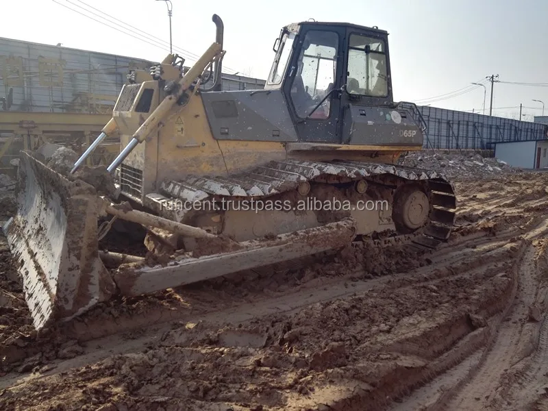 Original Japan Used Komatsu D65p-12e Bulldozer - Buy Komatsu D65p ...